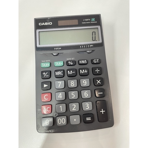 二手 Casio計算機 隨便賣 J-120Tv DS-2TV DS-2L DA-2L | 蝦皮購物