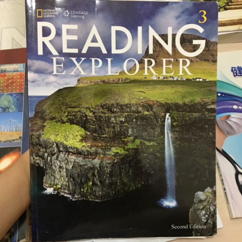 Reading explorer 3 second edition | 蝦皮購物