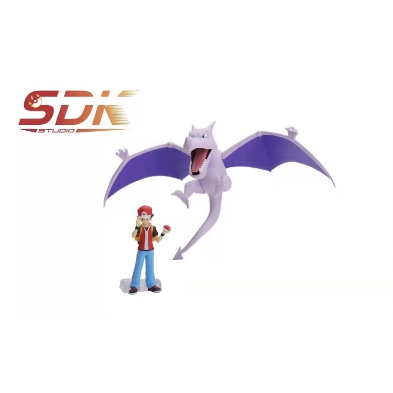 《補款》SDK工作室 化石翼龍GK公仔1/20比例GK模型公仔寶可夢 Pokémon scale world | 蝦皮購物
