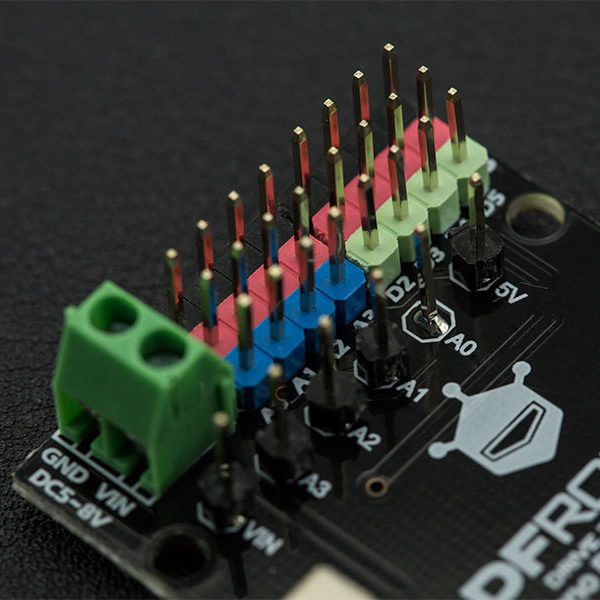 【台灣物聯】 Gravity:Bluno Beetle Shield Beetle BLE 多功能擴展板 DFRobot | 蝦皮購物