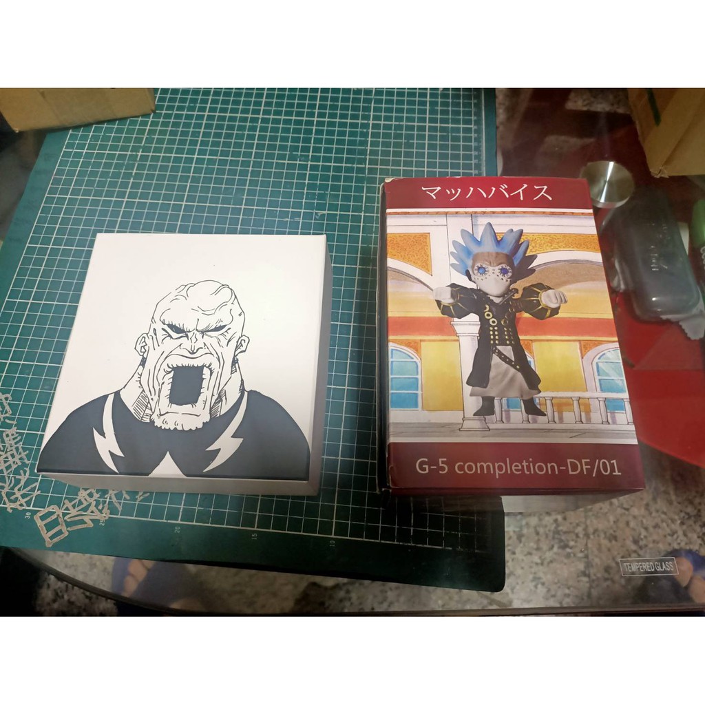 GK G5 WCF 明哥家族 幹部 拉奧G 古拉迪斯 唐吉訶德 多佛朗明哥 | 蝦皮購物