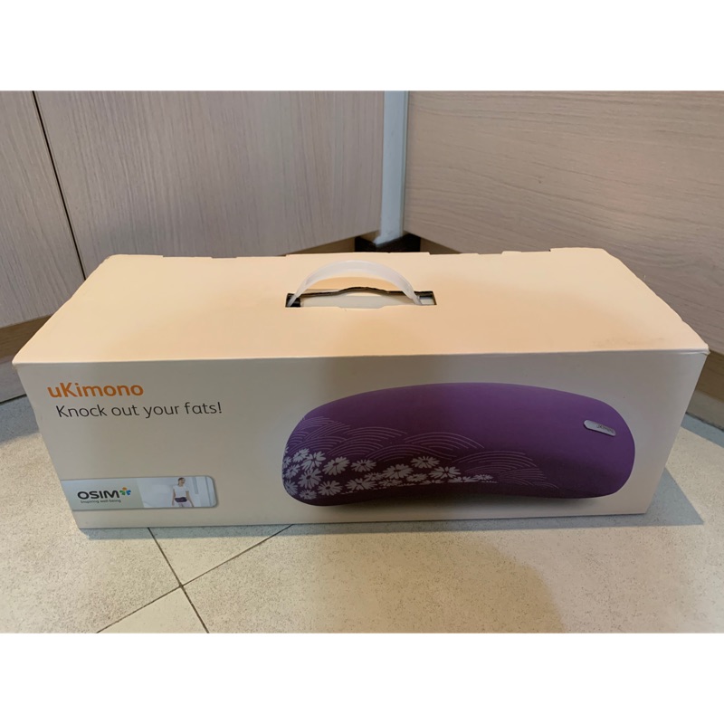 OSIM ukimono 美體纖機 #瘦小腹#瘦腿#提臀#舒壓按摩#震脂機 | 蝦皮購物
