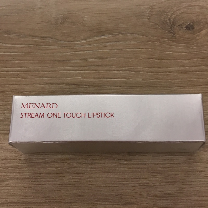 （華航免稅品）Menard one touch lipstick口紅 | 蝦皮購物