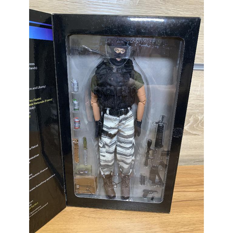 ‼️ 絕版 ‼️ CS 12吋公仔 - 06 GORDON 絕對武力 Counter Strike 1/6 figure | 蝦皮購物