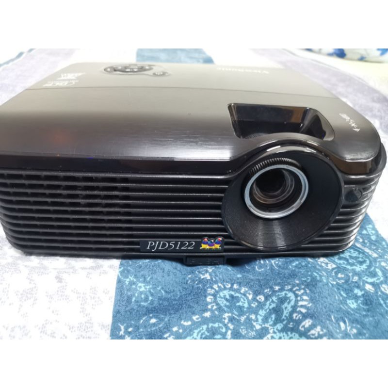零件機 Viewsonic PJD5122 投影機 | 蝦皮購物