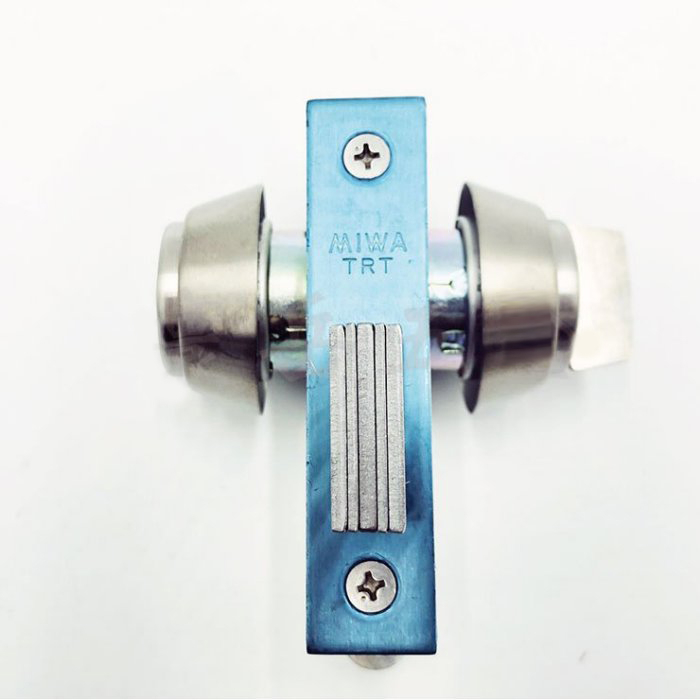 現貨【susumy】MIWA Lock 地鎖 TRT-1 白鐵 門厚40-50mm 日本製 | 蝦皮購物