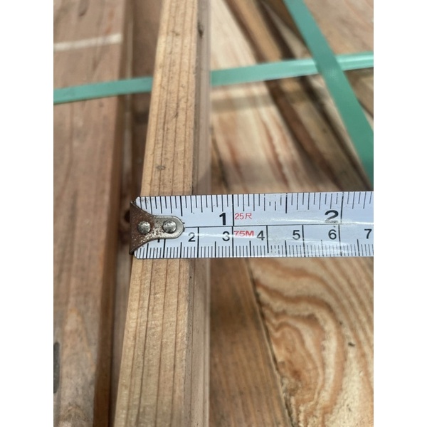 木材（杉木）61cm*9cm*0.53cm (1捆20片） | 蝦皮購物