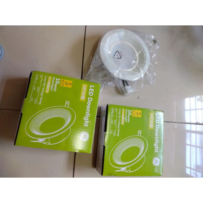 GE Downlight 6 吋坎燈 奇異 | 蝦皮購物