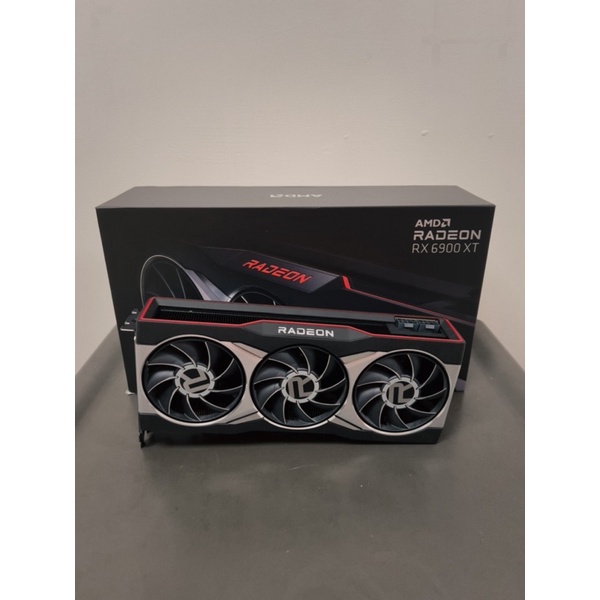 AMD 6900XT 16G 非礦卡 公版 近全新 | 蝦皮購物