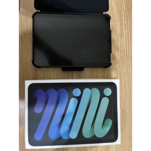 Apple IPad Mini 6 64G 太空灰 Wi-Fi 近全新 | 蝦皮購物