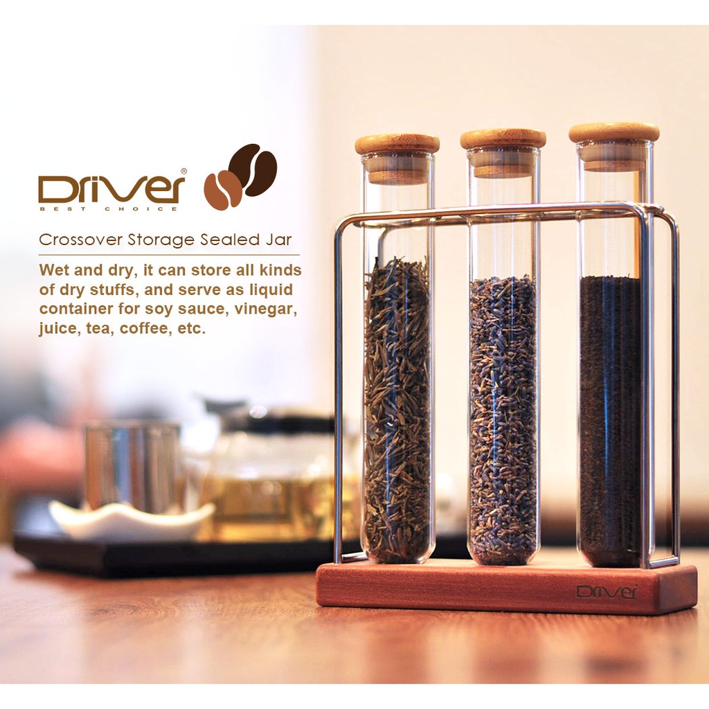 D.M Taste caf'e - Driver 試管冰釀杯(三管入)/酒/儲豆/展示/飲品/咖啡廳指定款 | 蝦皮購物