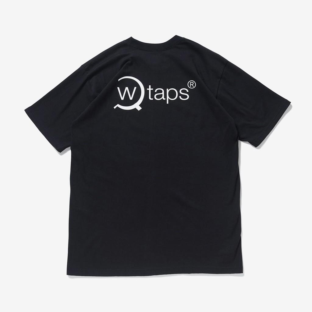 {NOIR} 全新正品 2021 WTAPS OG TEE 非目錄款 目錄隱藏款 | 蝦皮購物
