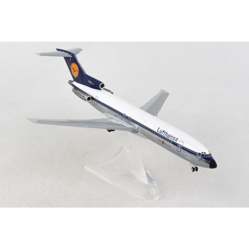 鐵鳥俱樂部 Herpa 1/200 漢莎航空 Lufthansa Boeing 727-200 D-ABCI金屬 | 蝦皮購物