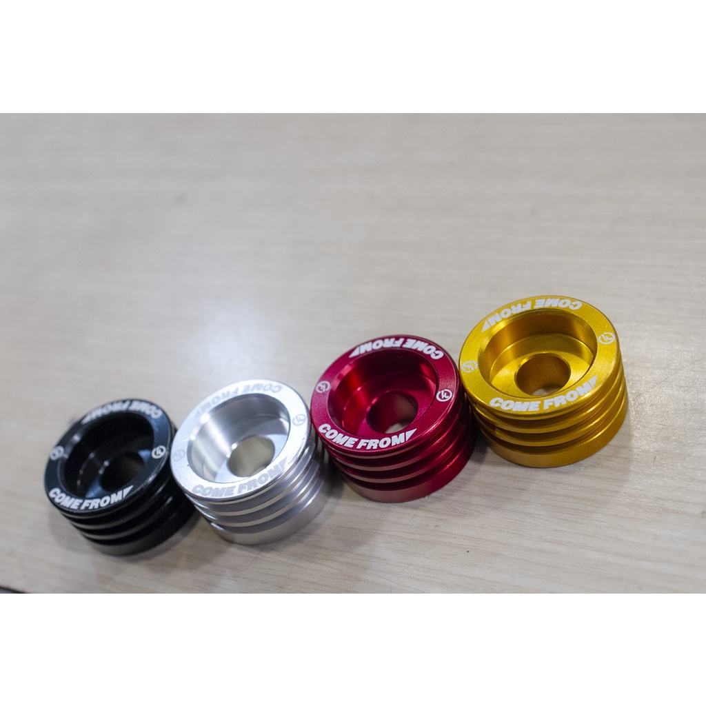 FORCE/SMAX155/SMAX ABS 碗公 套管 輕量化 鋁合金 傳動優化 force155 套筒 CF 現貨 | 蝦皮購物