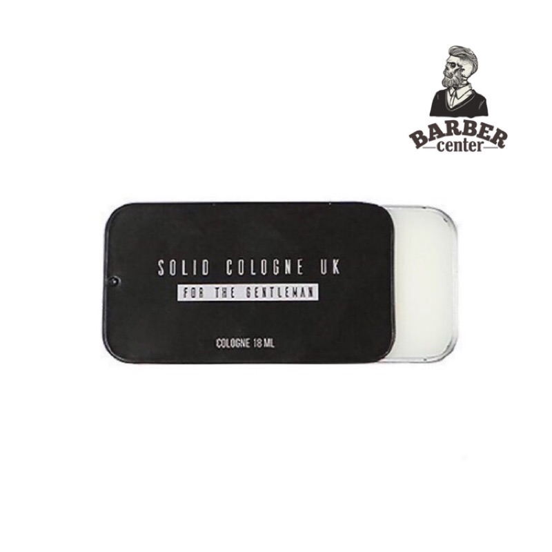 英國 Solid Cologne UK 固態古龍水 - Sikandar 希肯達爾 | 蝦皮購物