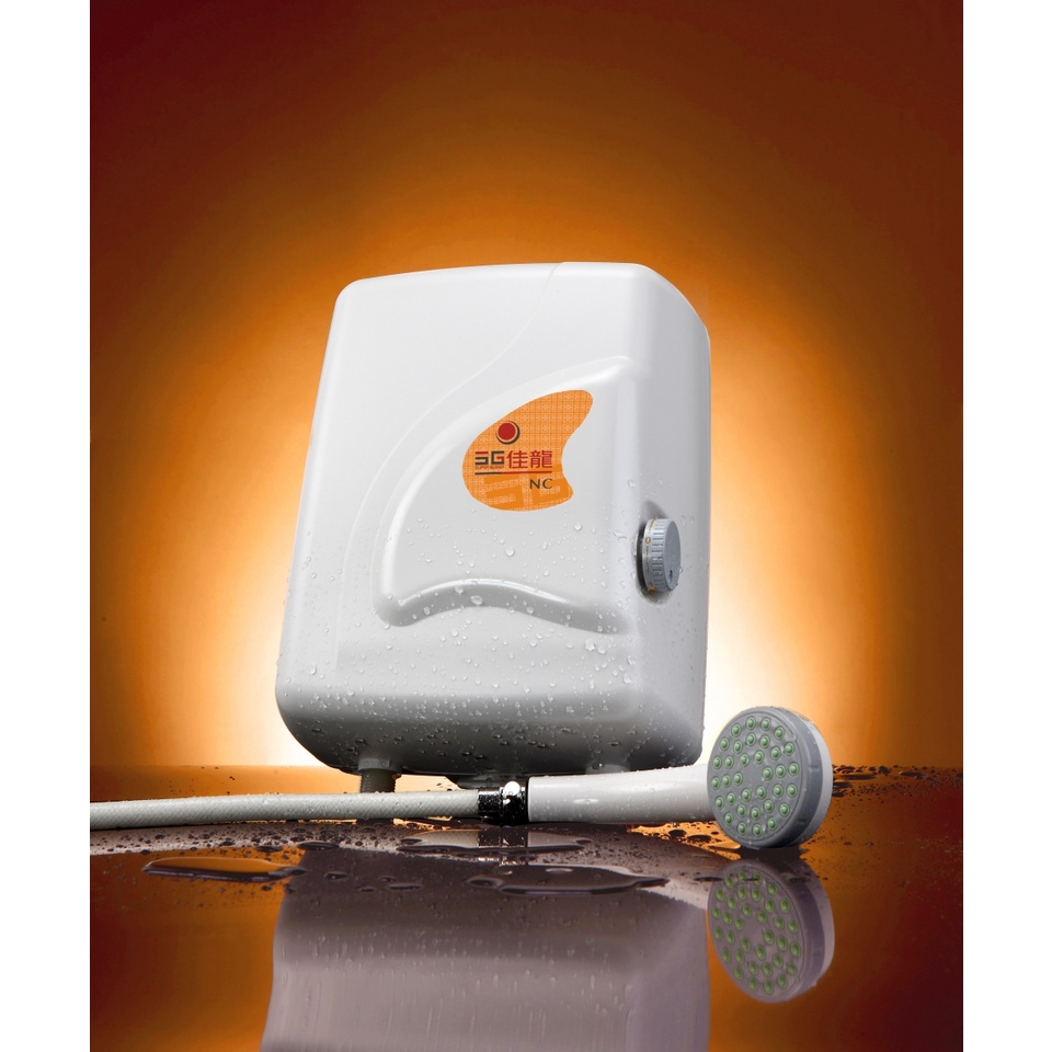 佳龍電熱水器NC99-LB(9.9KW)-即熱式電熱水器-附價值NT600漏電斷路器 | 蝦皮購物