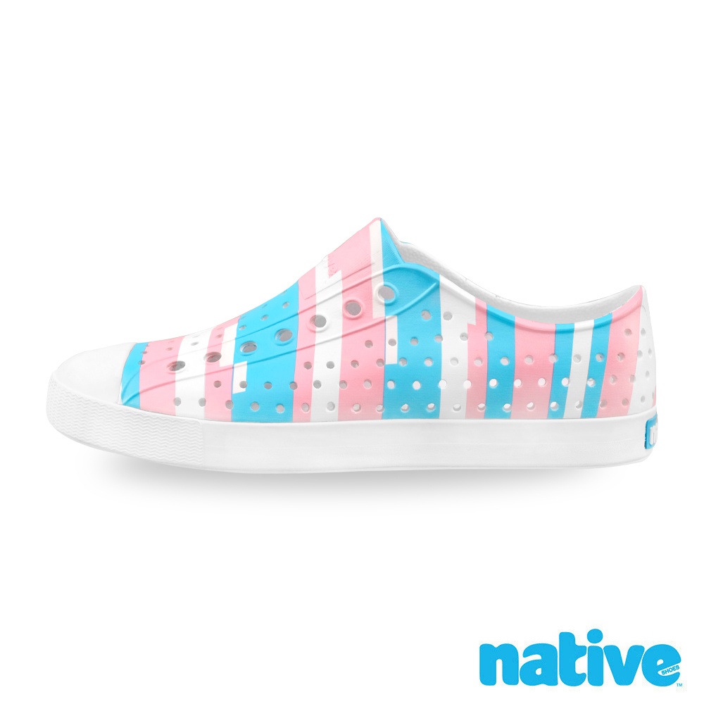 【Native Shoes】男/女鞋 JEFFERSON 洞洞鞋/防水鞋/膠鞋/雨鞋/拖鞋(11100101-8870) | 蝦皮購物