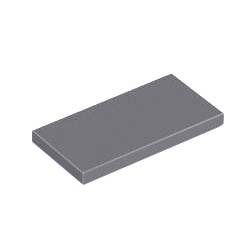 正版樂高LEGO零件(全新)-87079 4560184平滑片 2x4 深灰色 | 蝦皮購物