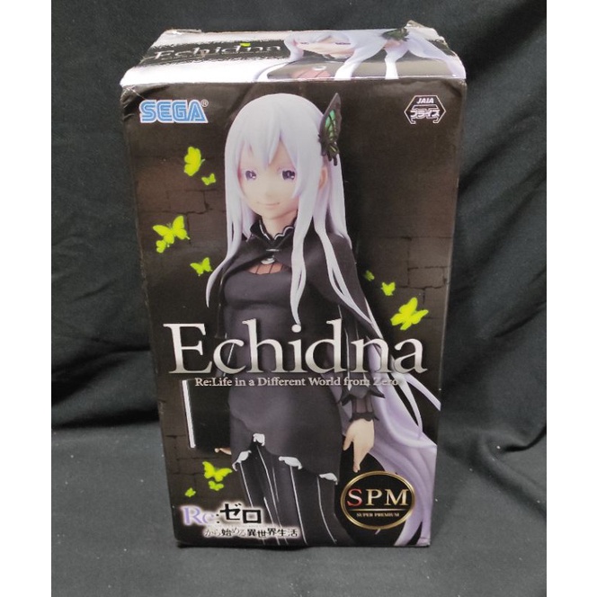 現貨 代理版 SEGA Re:從零開始的異世界生活 艾姬多娜 | 蝦皮購物