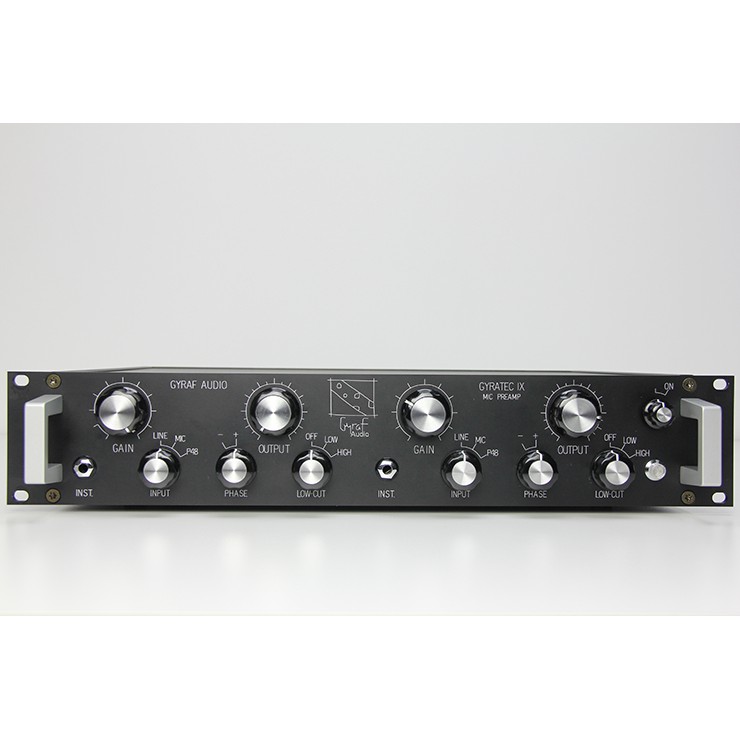 Gyraf Audio Gyratec IX（G9） 立體聲 電子管 麥克風放大器 | 蝦皮購物