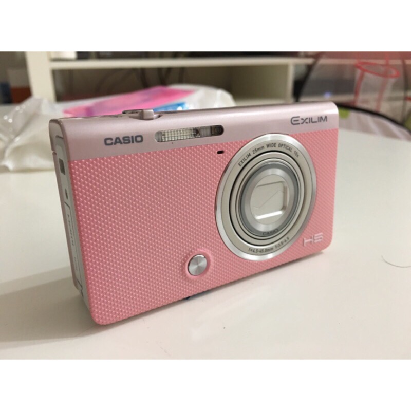 CASIO EX-ZR55 翻轉機 WIFI 送32G 粉 禮盒組 ZR3500 可參考 限量 絕版 | 蝦皮購物