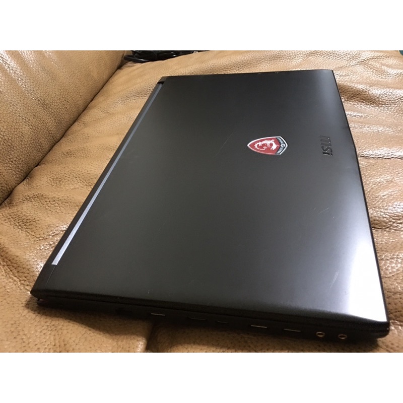 微星MSI GP62 2QE Leopard Pro i7五代電競筆電 | 蝦皮購物