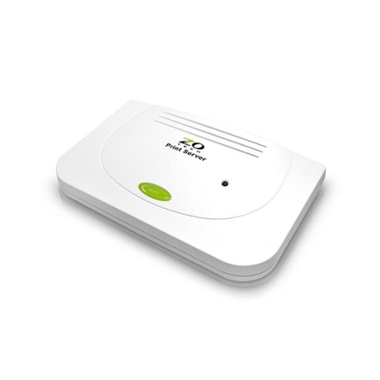 ️現貨 富田資訊 含稅 ZO TECH PA301 三埠印表機伺服器 | 蝦皮購物