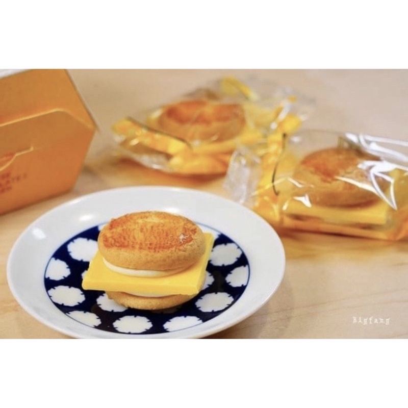 「現貨」日本My Captain Cheese Tokyo伴手禮 | 蝦皮購物