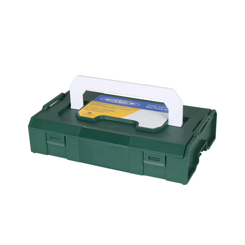 【樂選好物】日本 Dulton section box 分隔 手提工具盒 收納盒 可堆疊收納盒 文具收納 工具收納 | 蝦皮購物