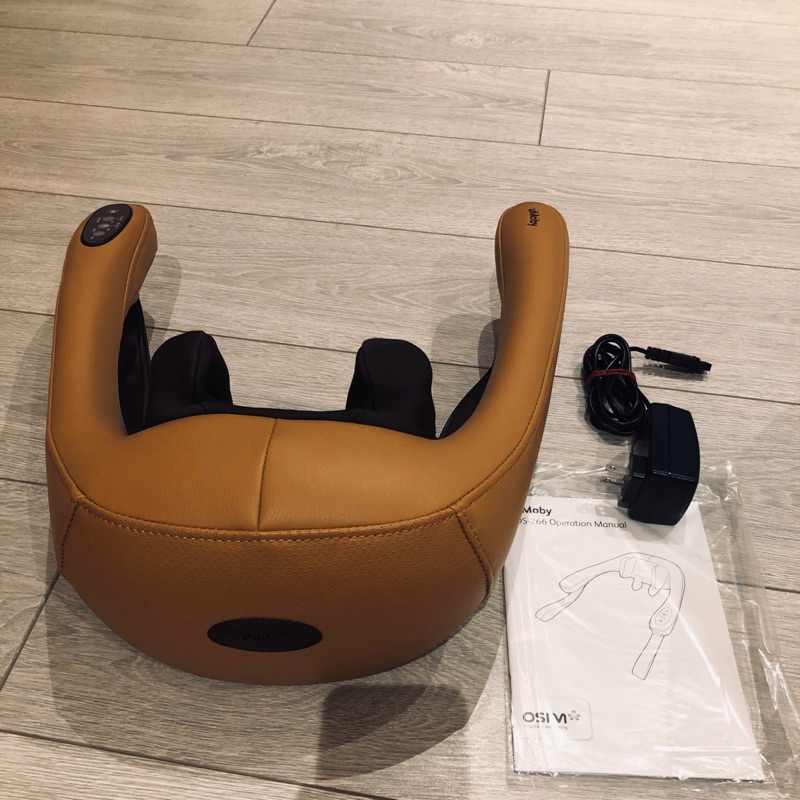 OSIM 捏捏樂 肩頸按摩器 OS-266原價4680元 | 蝦皮購物
