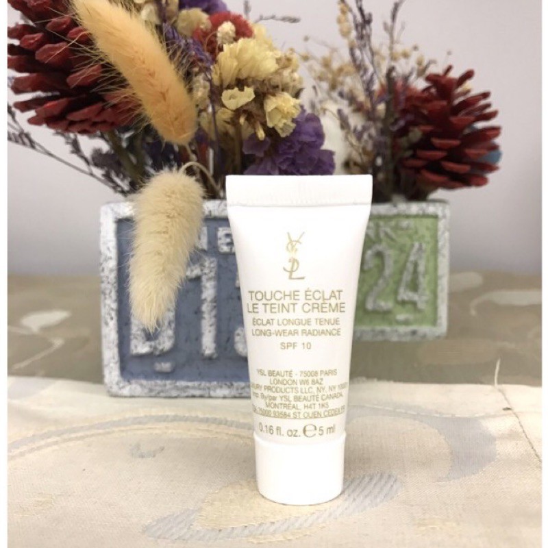 （即期）YSL超模光感極潤粉底 B20 5ml | 蝦皮購物