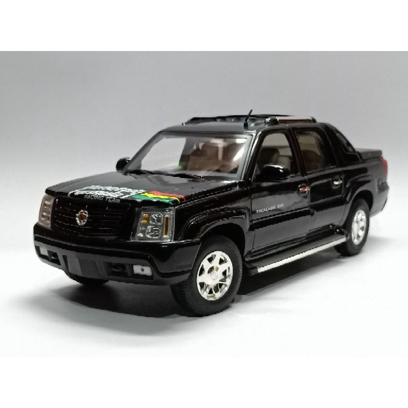 Anson 1:18(1/18) Cadillac Escalade Pickup 凱迪拉客 貨卡 | 蝦皮購物