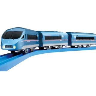 《HT》純日貨 多美 Plarail 鐵道王國小火車 小田急浪漫車-MSE(車體附燈)862154 | 蝦皮購物