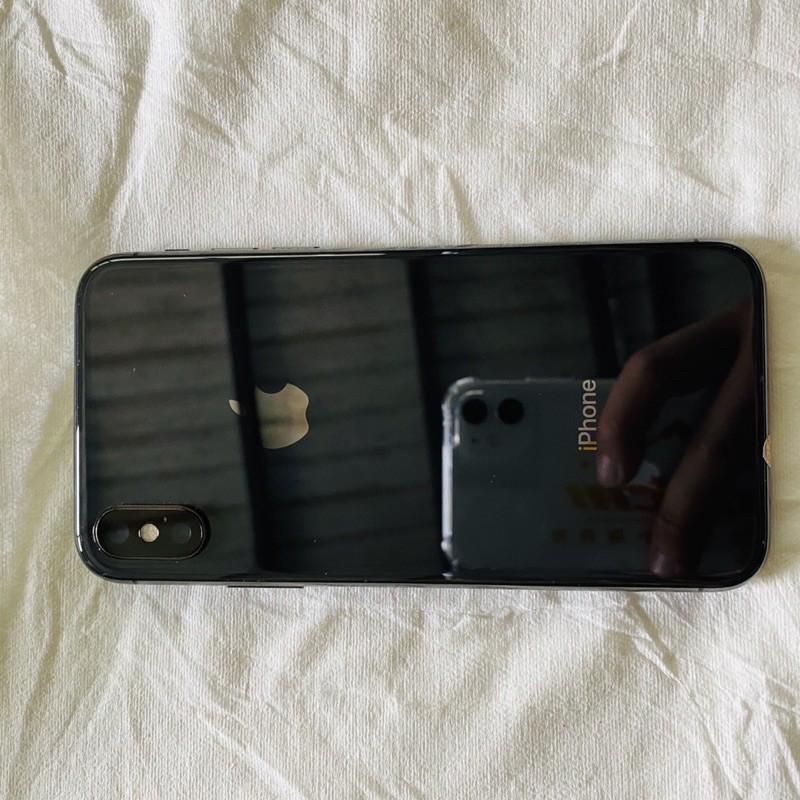 IphoneX 64G 8成新 黑 | 蝦皮購物