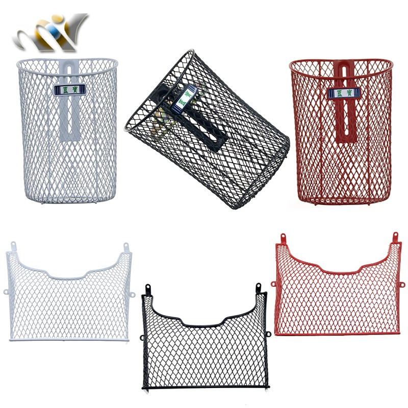 JSJC·適用於Dio50 17期18期 25期專用菜籃 改裝前後 工具箱籃子 小籃子 | 蝦皮購物