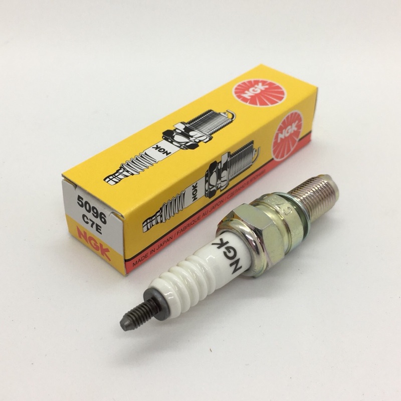 NGK 火星塞 C7E 化油車 勁戰 迅光 風光 GTR SV-MAX 馬車 | 蝦皮購物