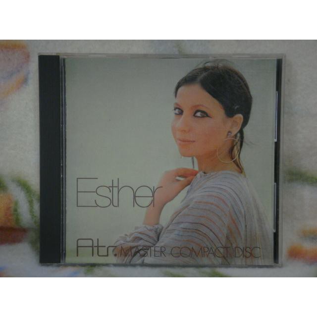 Esther cd=Atr.Master Compact Disc (1989年發行,made in W.Germany | 蝦皮購物