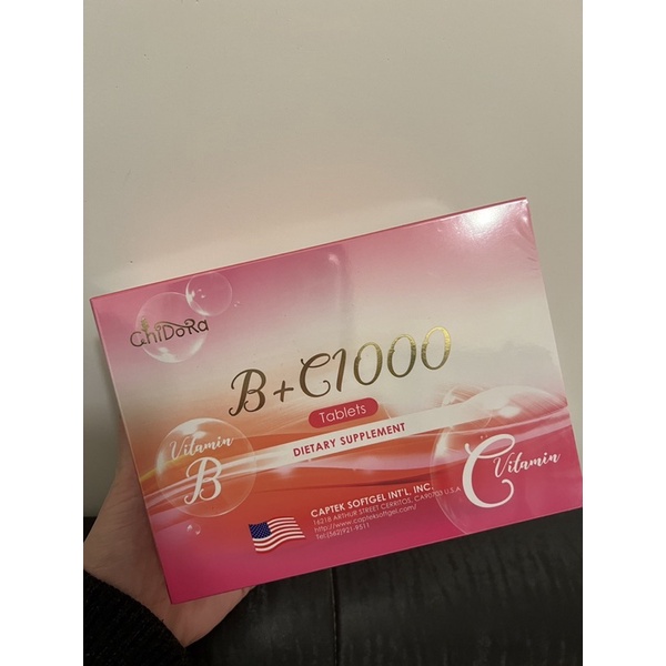 ChiDoRa B+C 1000（全新現貨） | 蝦皮購物