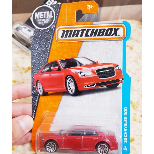 絕版 Chrysler 300 300C 火柴盒 Matchbox 現貨 | 蝦皮購物