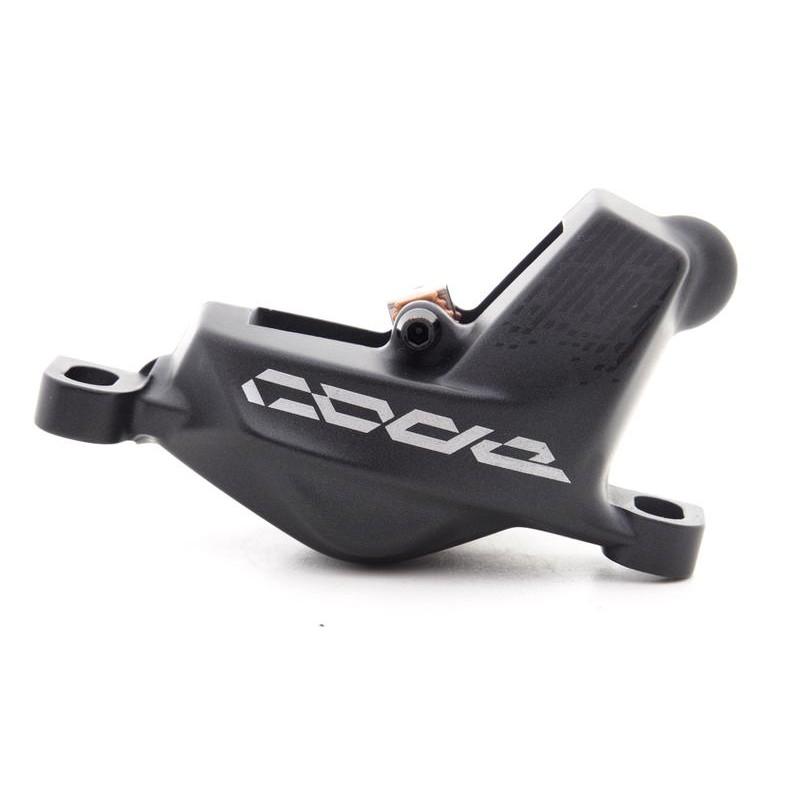 SRAM CODE R B1/RSC A1 油壓碟煞卡鉗 Post Mount 附金屬來令片 灰色/黑色 一輪份 | 蝦皮購物