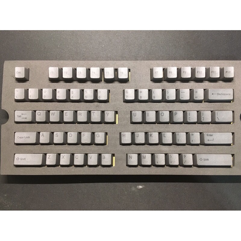 鍵帽 全新僅試裝 vortexgear 黑同刻熱昇華 | 蝦皮購物