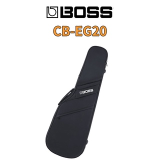 BOSS CB-EG20 原廠電吉他厚袋 電吉他軟盒 品牌吉他袋 吉他袋 boss【金聲樂器】2022全新上市 | 蝦皮購物