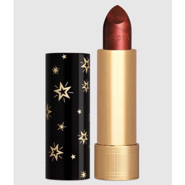《A’sD預購🇺🇸正品》GUCCI 唇膏 唇釉 傾色琉光唇膏 傾色琉光紅管 #25 #505 金管唇膏 口紅 | 蝦皮購物