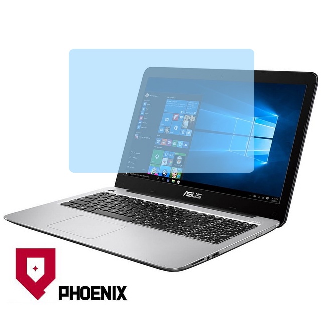 『PHOENIX』ASUS X540 X540S X540SA 專用 高流速 濾藍光 螢幕保護貼 + 鍵盤保護膜 | 蝦皮購物