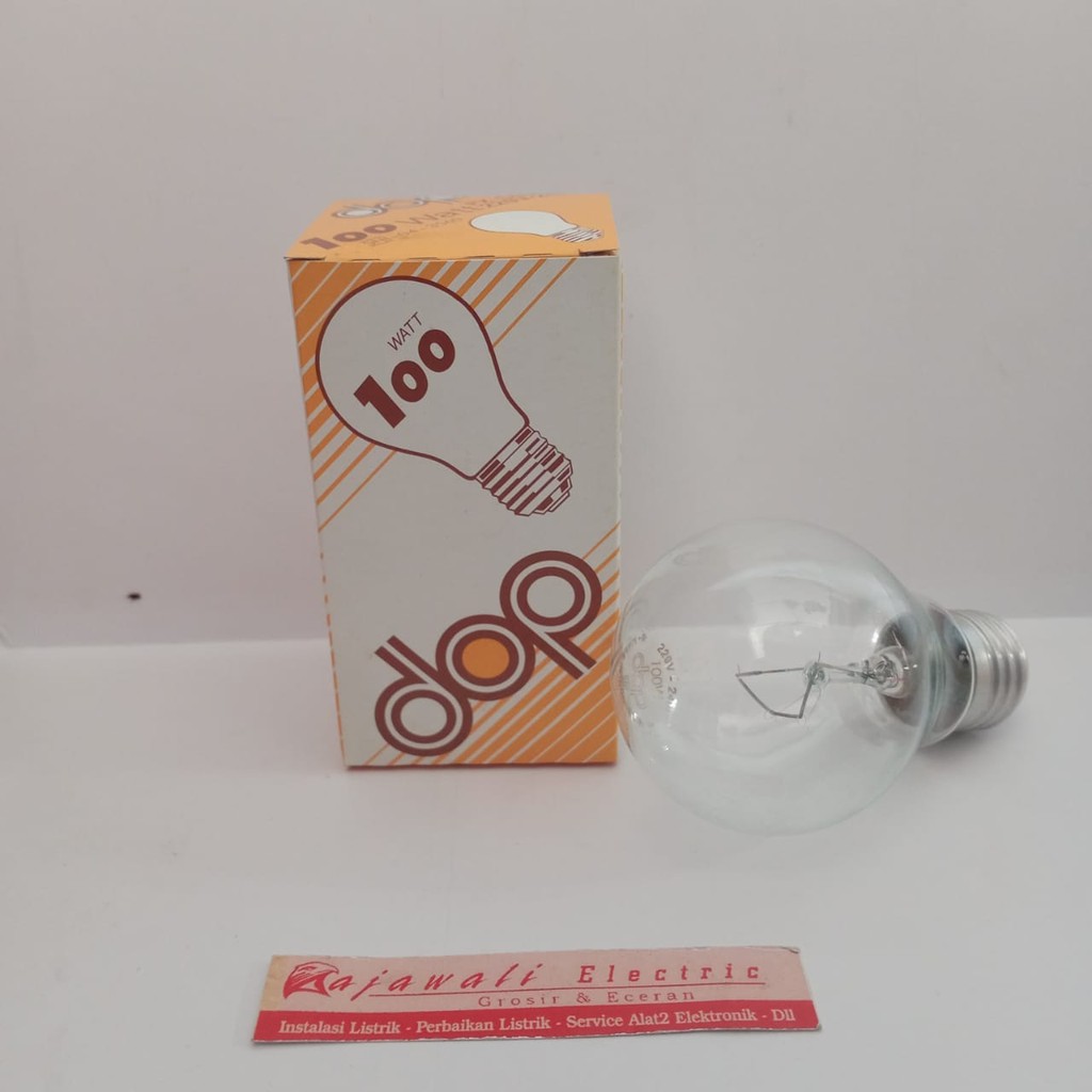 Dop 100 瓦燈泡 | 蝦皮購物