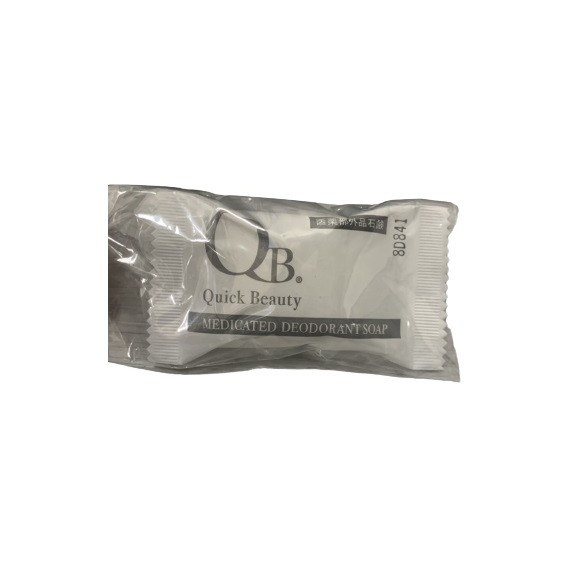 【QB零體位專家】 白金級QB抗異味潔淨皂 30g Mini 效期2024.01【淨妍美肌】 | 蝦皮購物