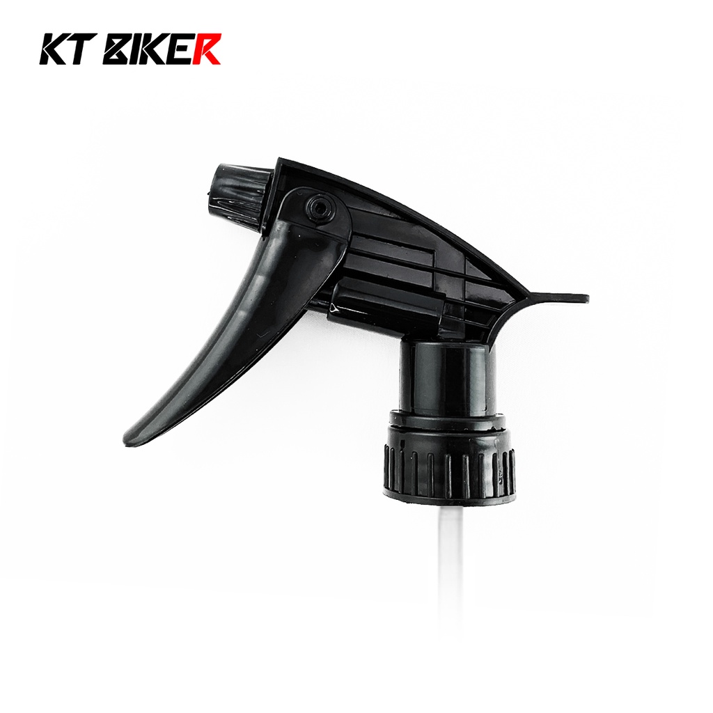 【KT BIKER】 HDPE噴罐 900ml 營業用 耐酸鹼 2號瓶 空瓶 噴頭 藥劑用 酒精噴瓶 〔HPJ005〕 | 蝦皮購物
