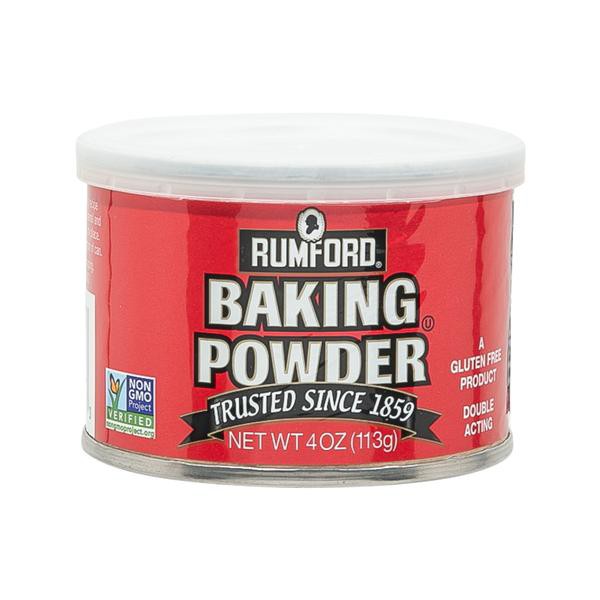 美國 RUMFORD 朗佛德 無鋁泡打粉 Baking Powder 113g | 蝦皮購物
