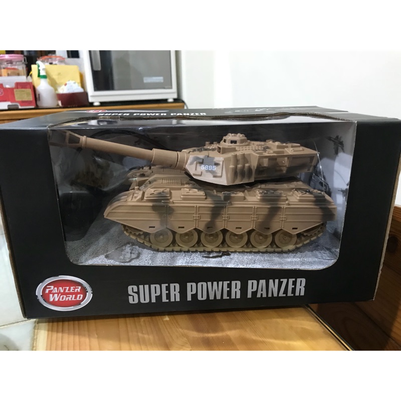 super power panzer遙控戰車 | 蝦皮購物