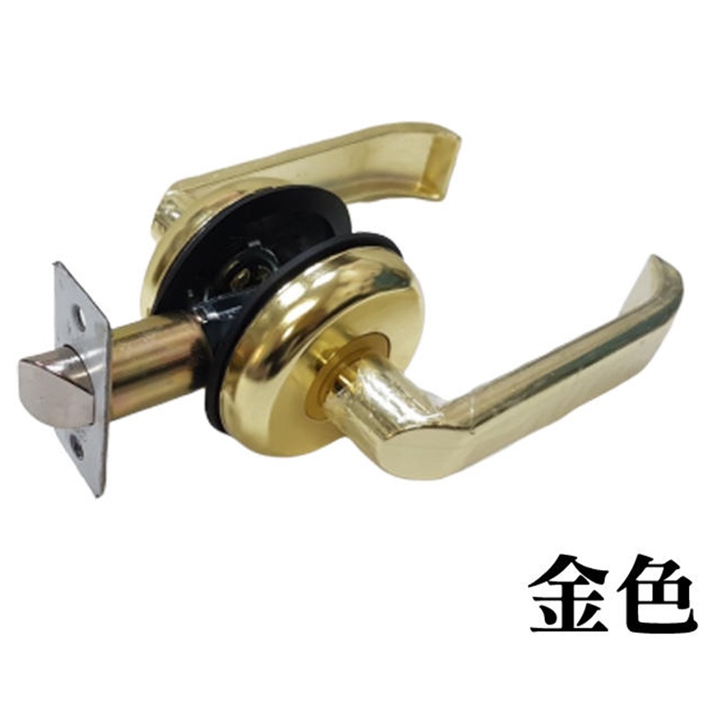 【COE】水平鎖 E-820 白鐵色 古銅色 金色 如意型門鎖 水平把手 C.O.E防盜門 板手鎖 把手鎖 水平板手鎖 | 蝦皮購物